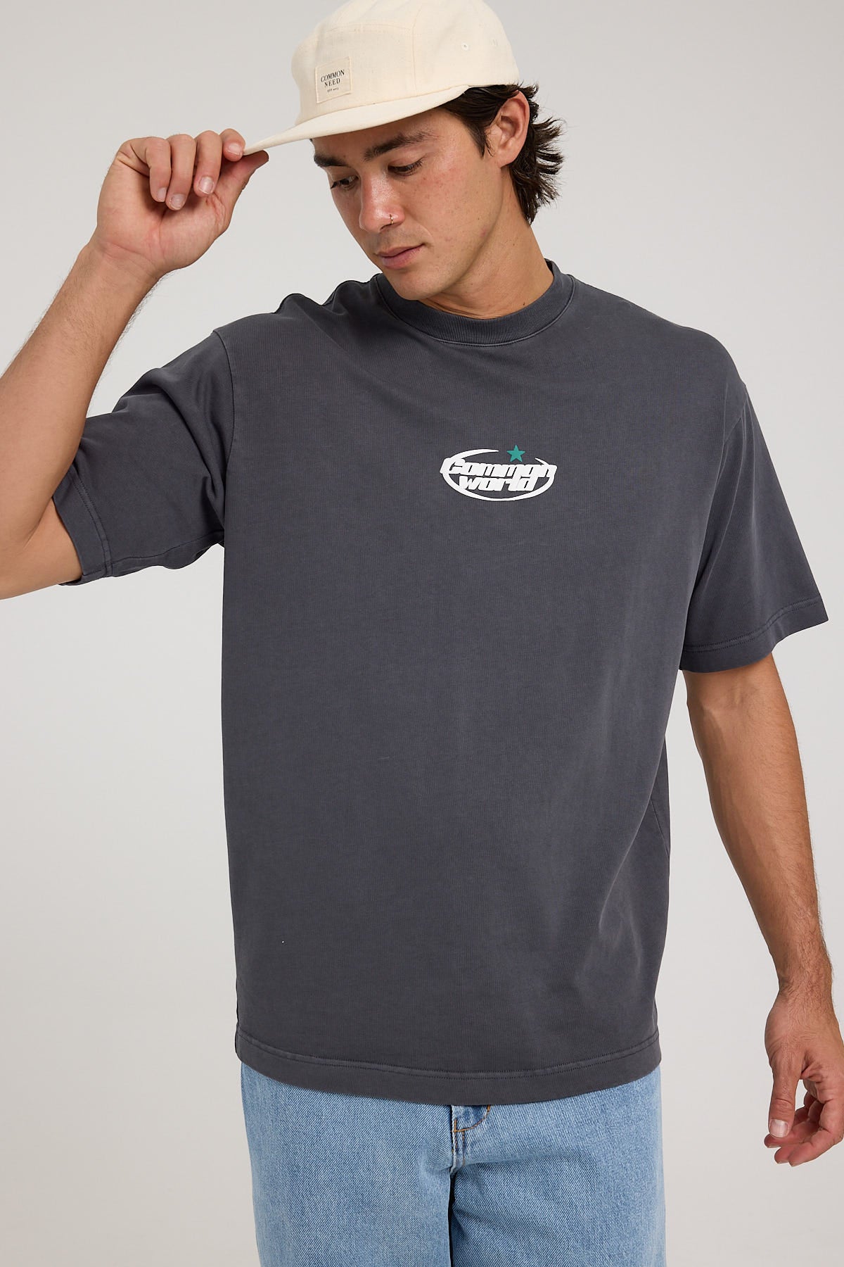 Shop For Men's Boxy Tees – Universal Store