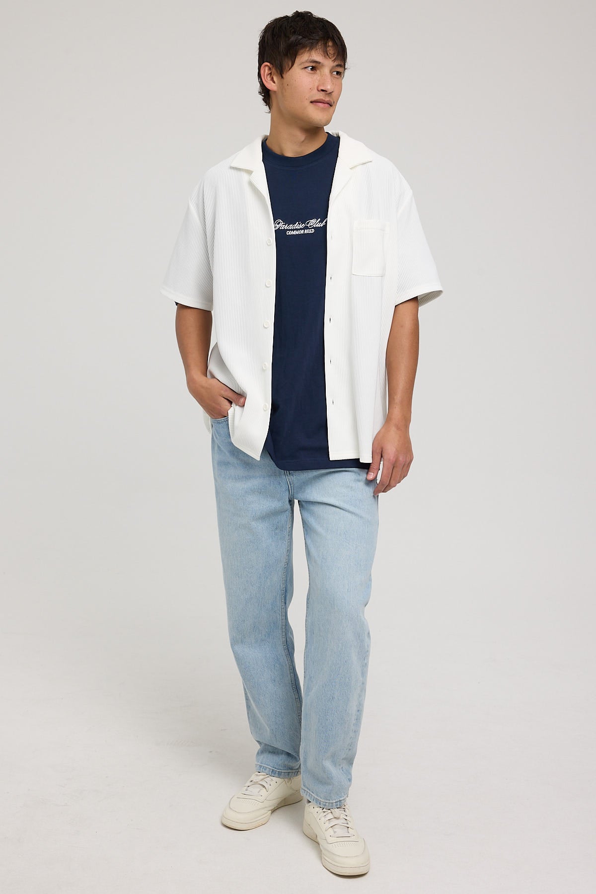 Shop For Men's Boxy Tees – Universal Store