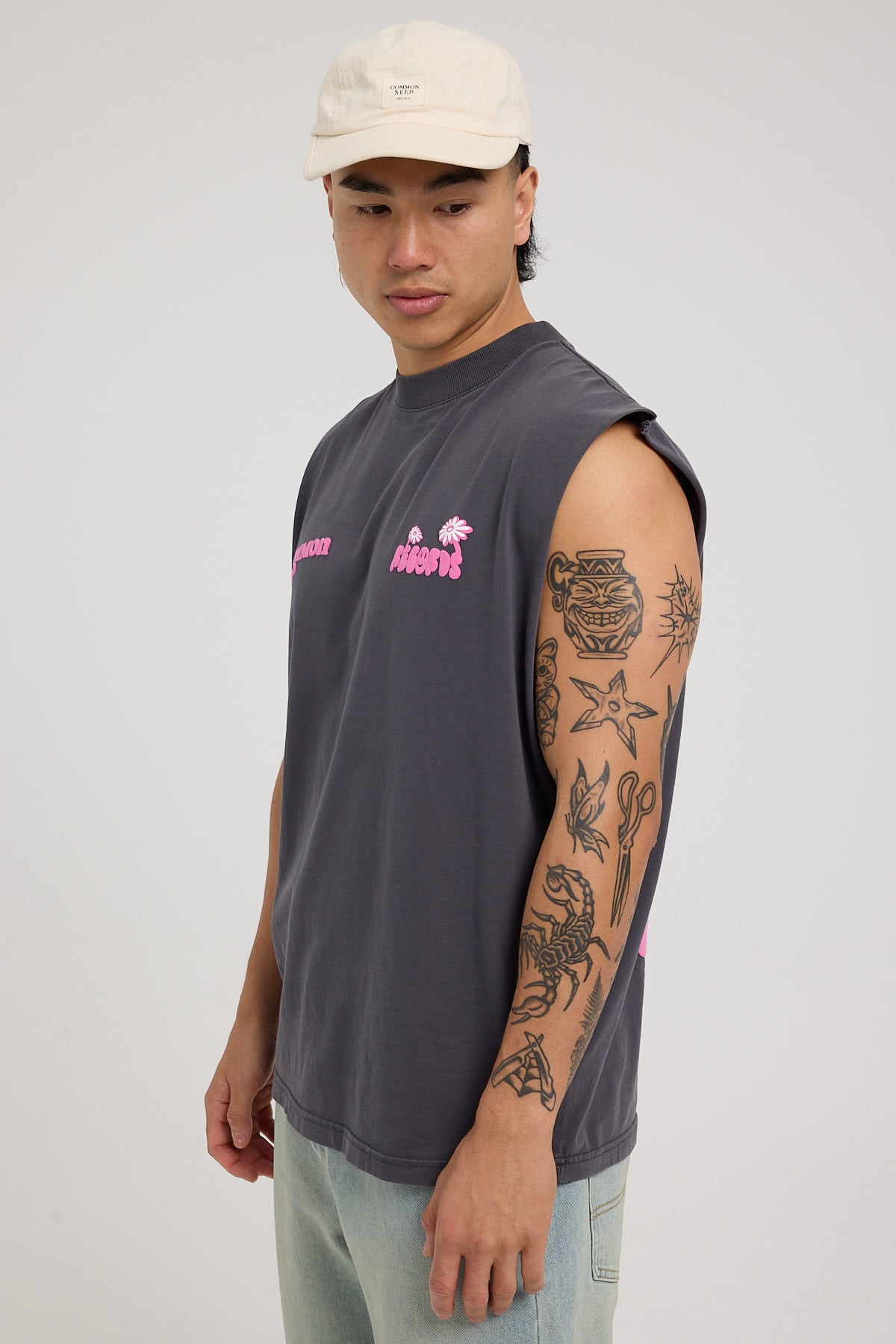 Shop For Men's Singlets & Muscle Tanks – Universal Store