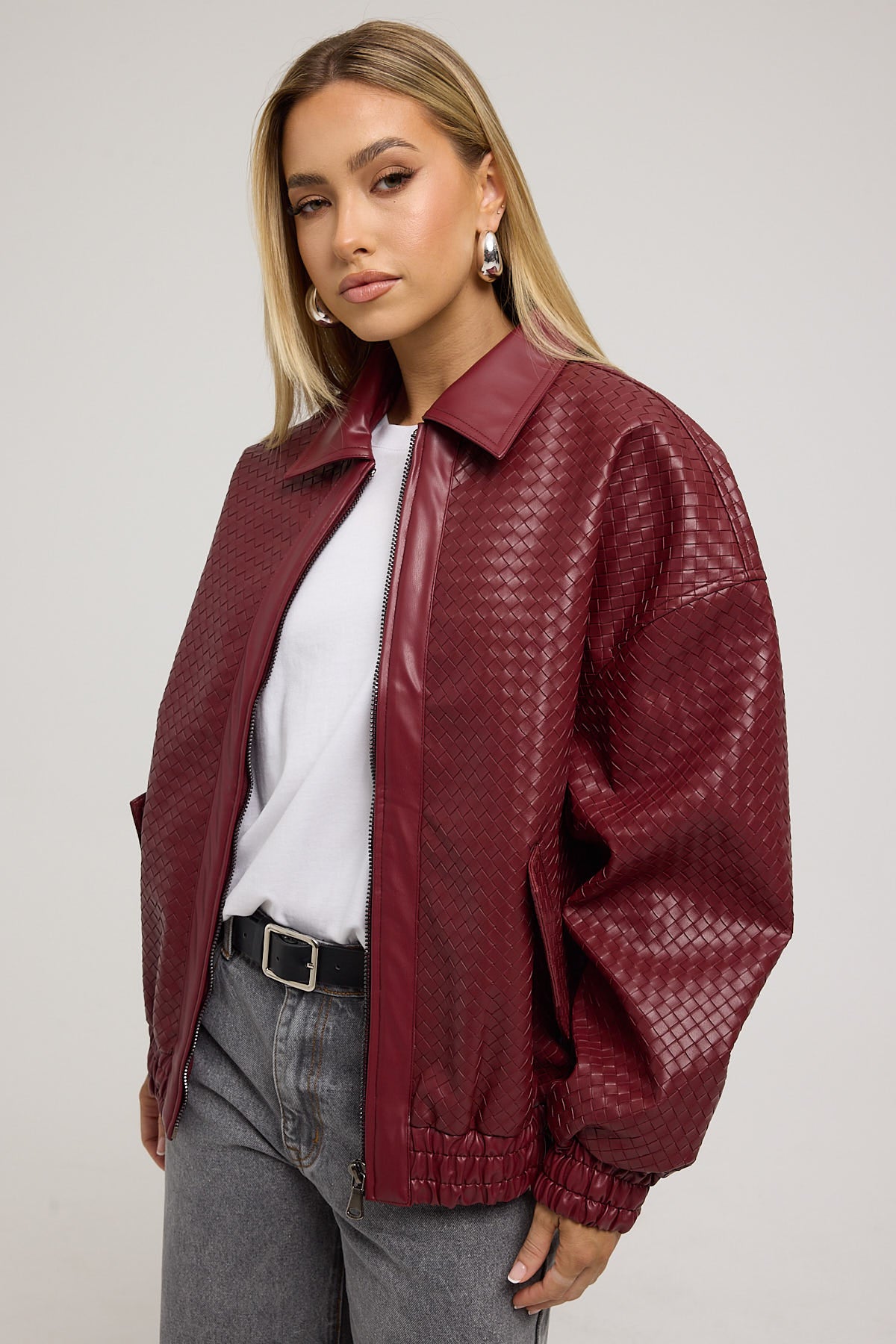 Women's Faux Leather Jackets – Universal Store