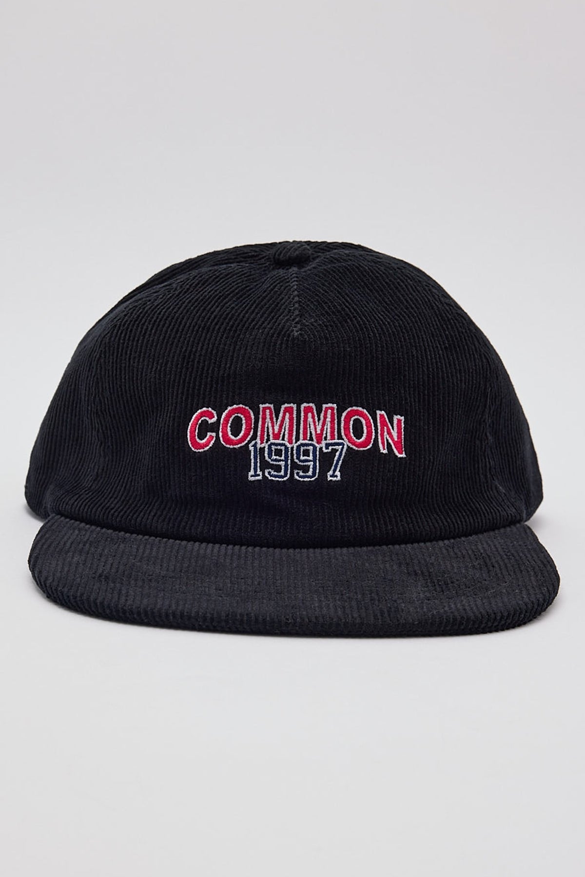 Common Need Interstate 5 Panel Cap Black – Universal Store