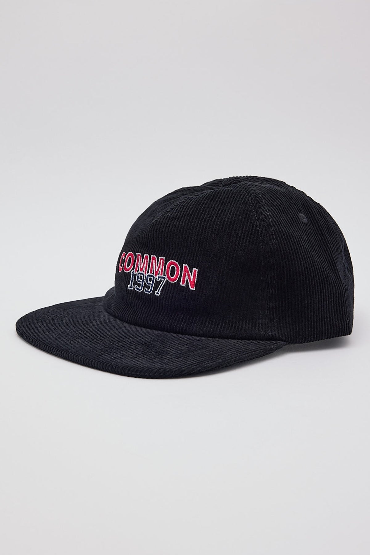 Common Need Interstate 5 Panel Cap Black – Universal Store
