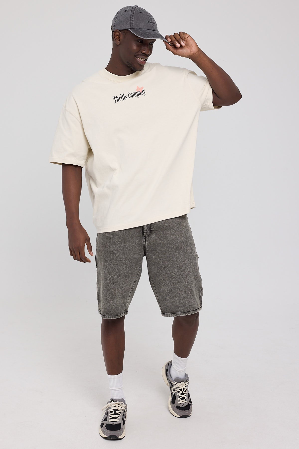 Shop For Men's & Women's Thrills T-Shirts – Universal Store