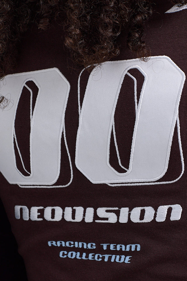 Neovision Modulate Baby Tee Darkest Brown – Universal Store