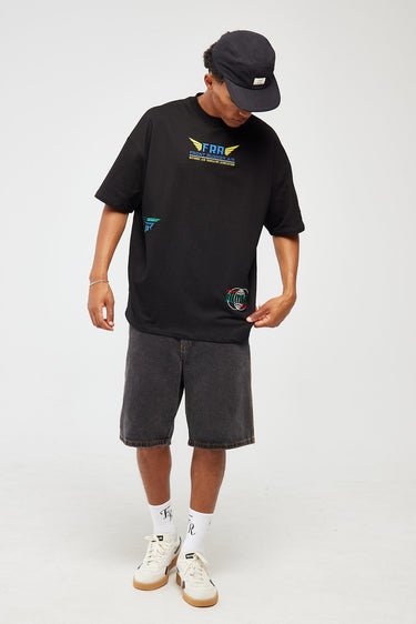 Front Runner Aviation Logo Tee Black – Universal Store