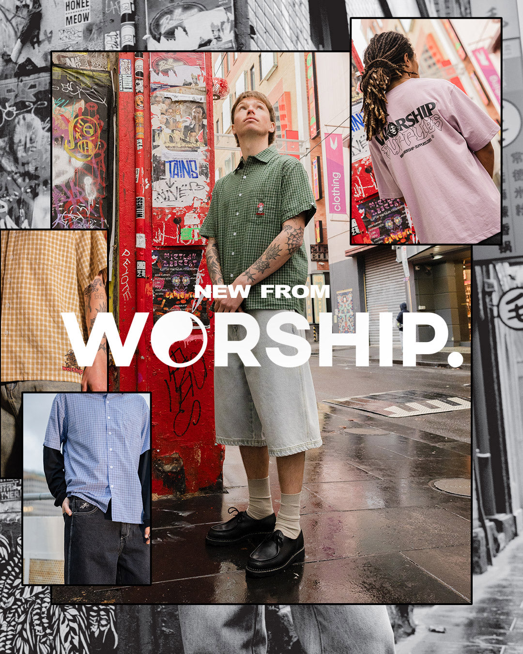 Men's Clothing, Accessories & Shoes – Universal Store