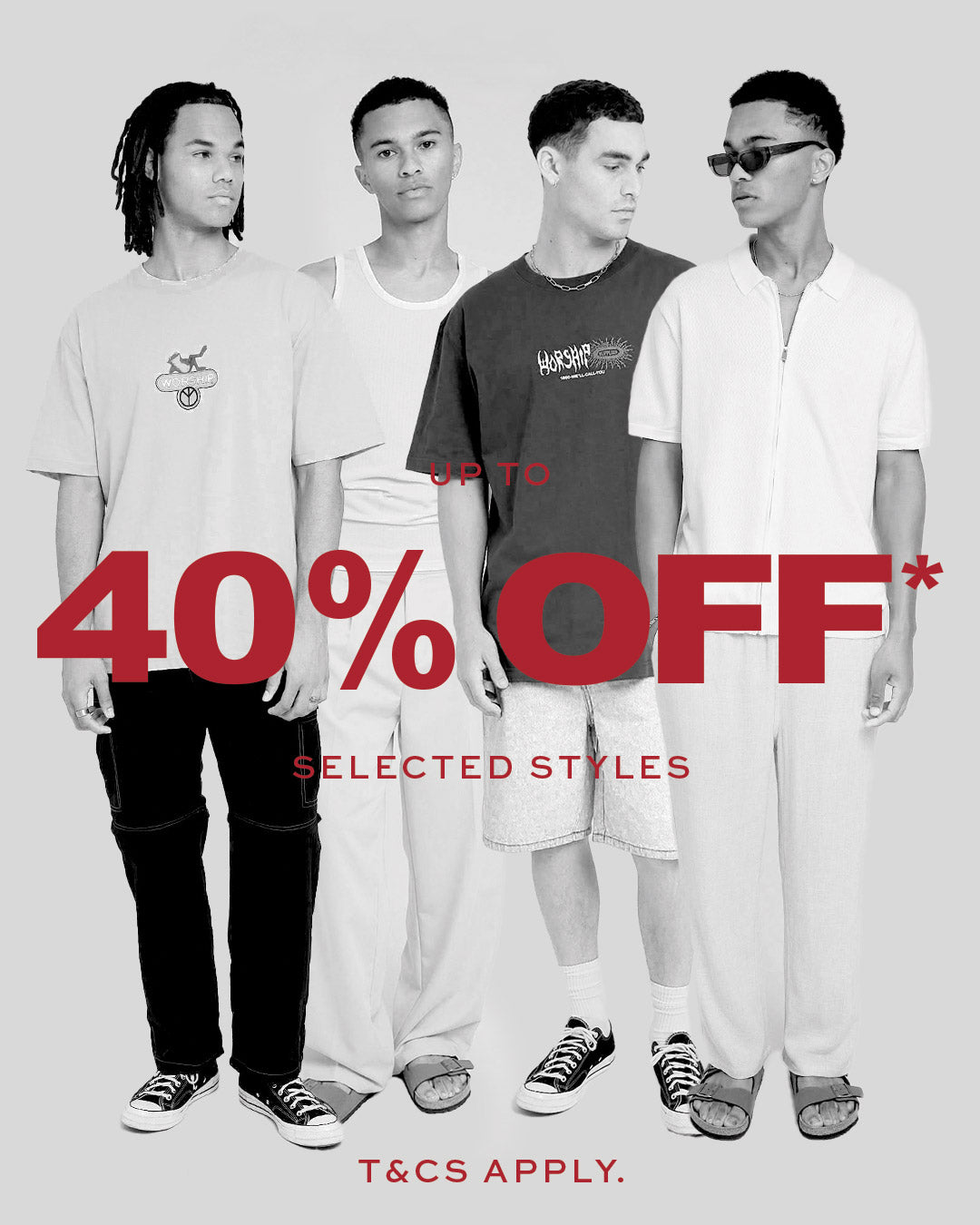 Men's Clothing, Accessories & Shoes – Universal Store