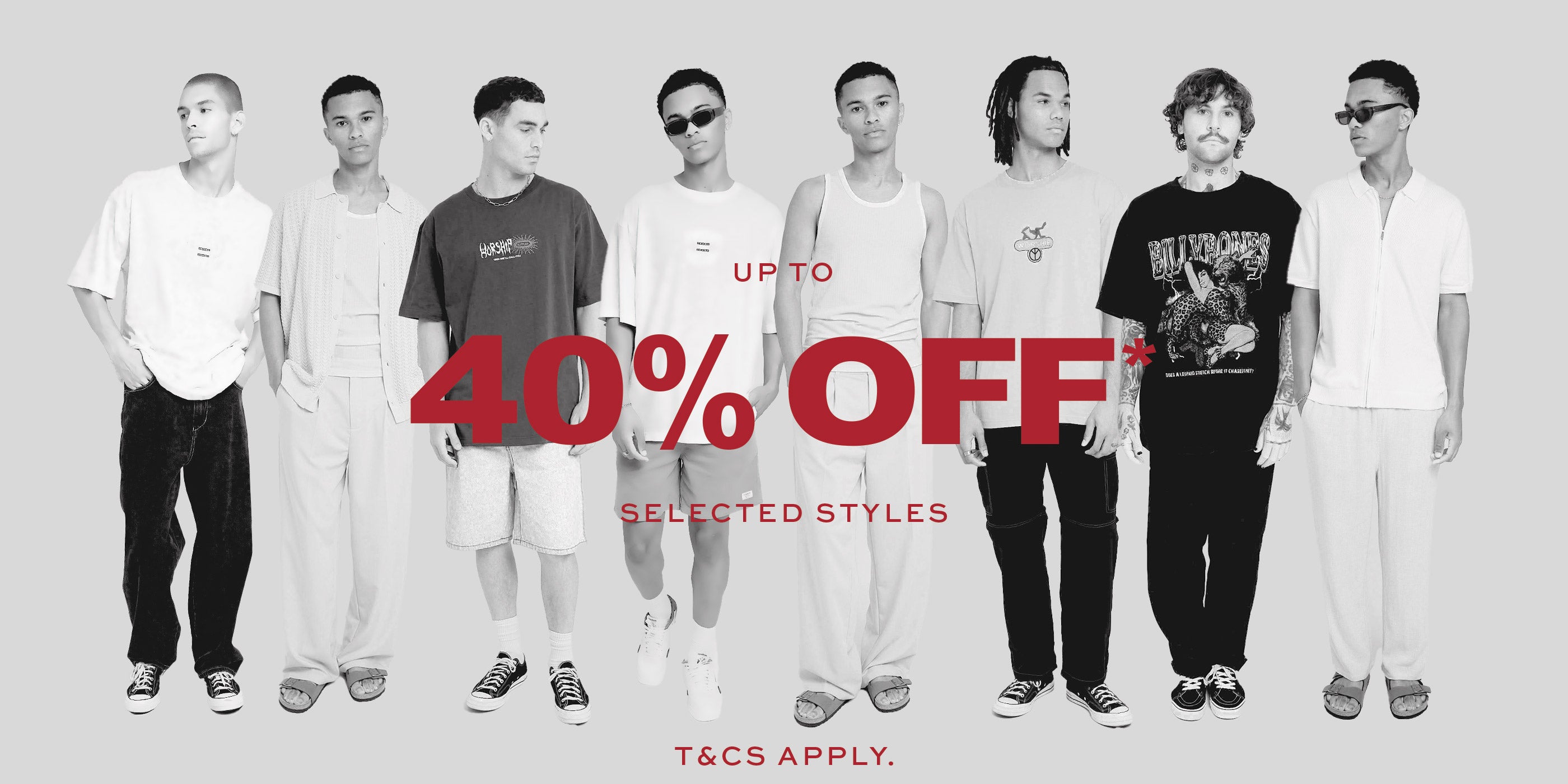 Men's Clothing, Accessories & Shoes – Universal Store