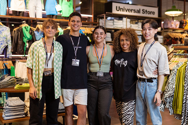 Sustainability – Universal Store